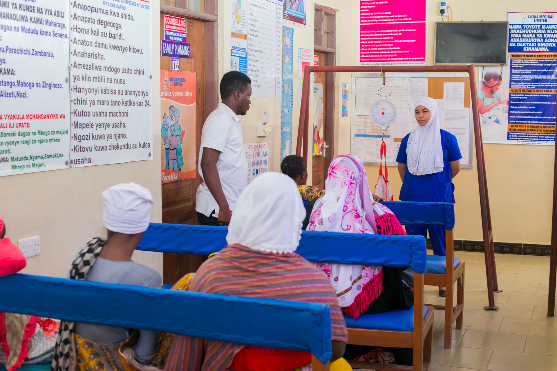 Patients & Visitors Guide – Alexia Medical Hospital